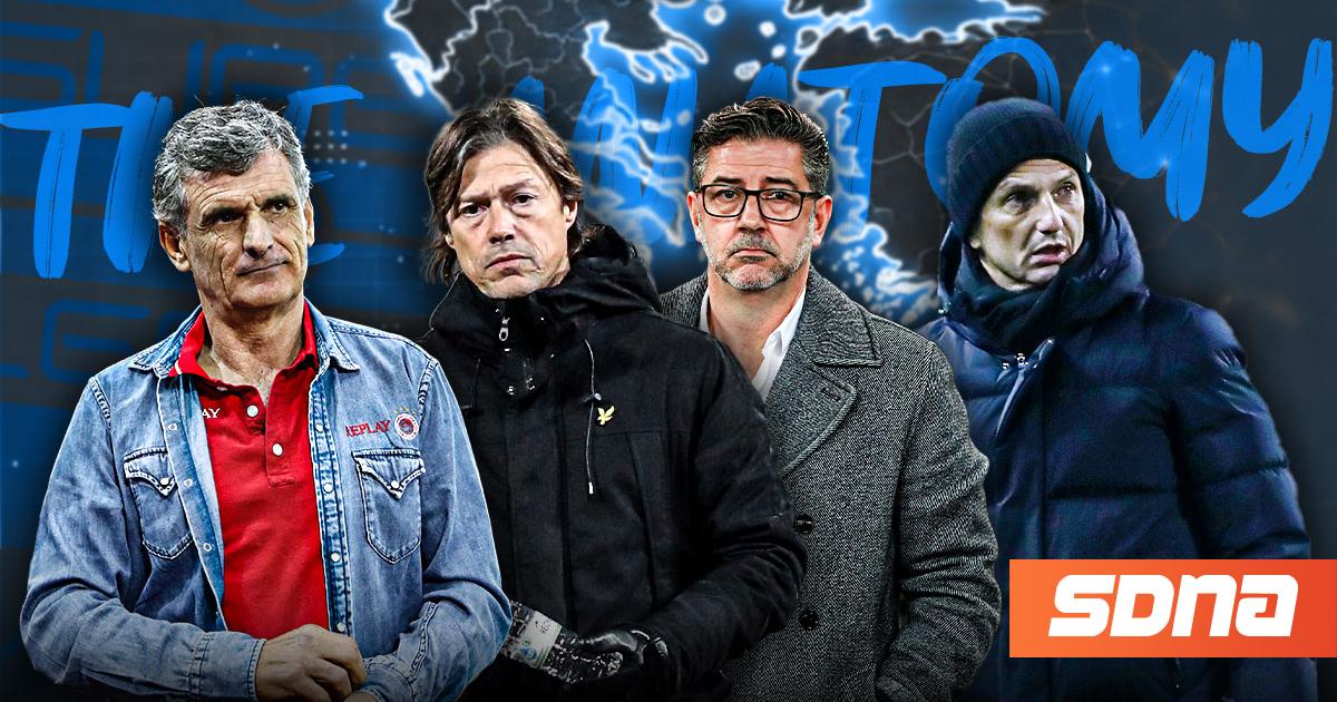 Έρευνα: Η «ανατομία» του «Big-4» | SDNA